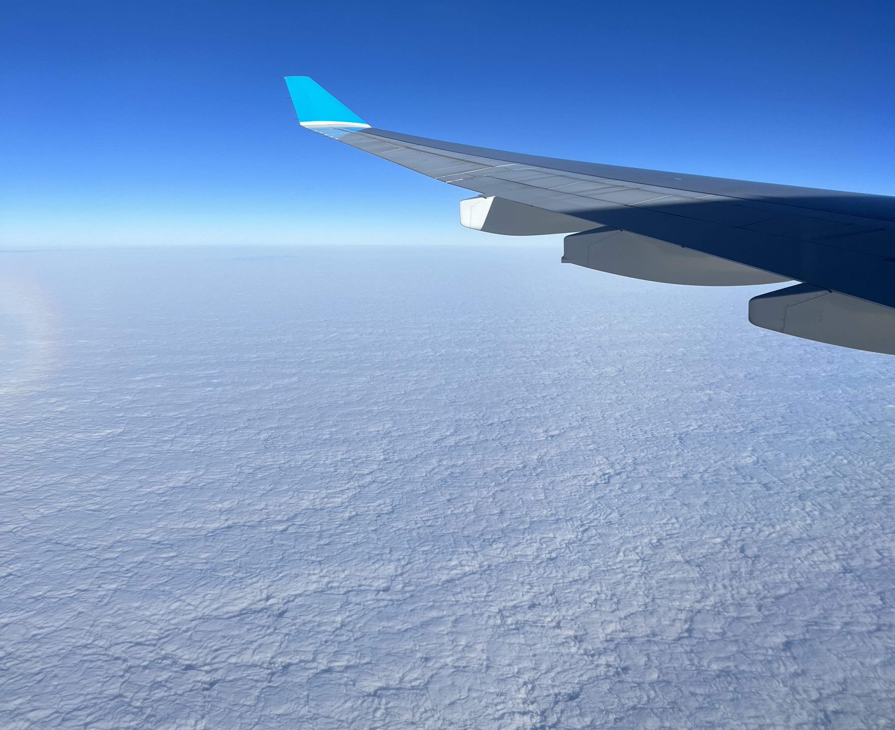 Santiago de Chile – The Beginning of a Long Journey – Bussi Baba