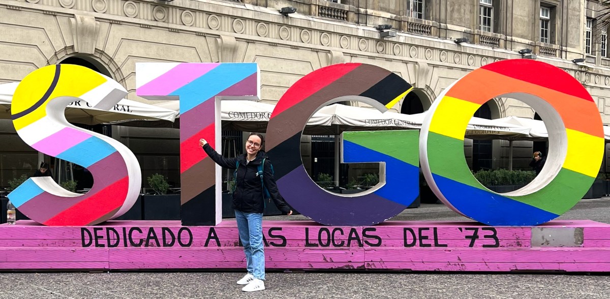 Santiago de Chile – The Beginning of a Long Journey – Bussi Baba