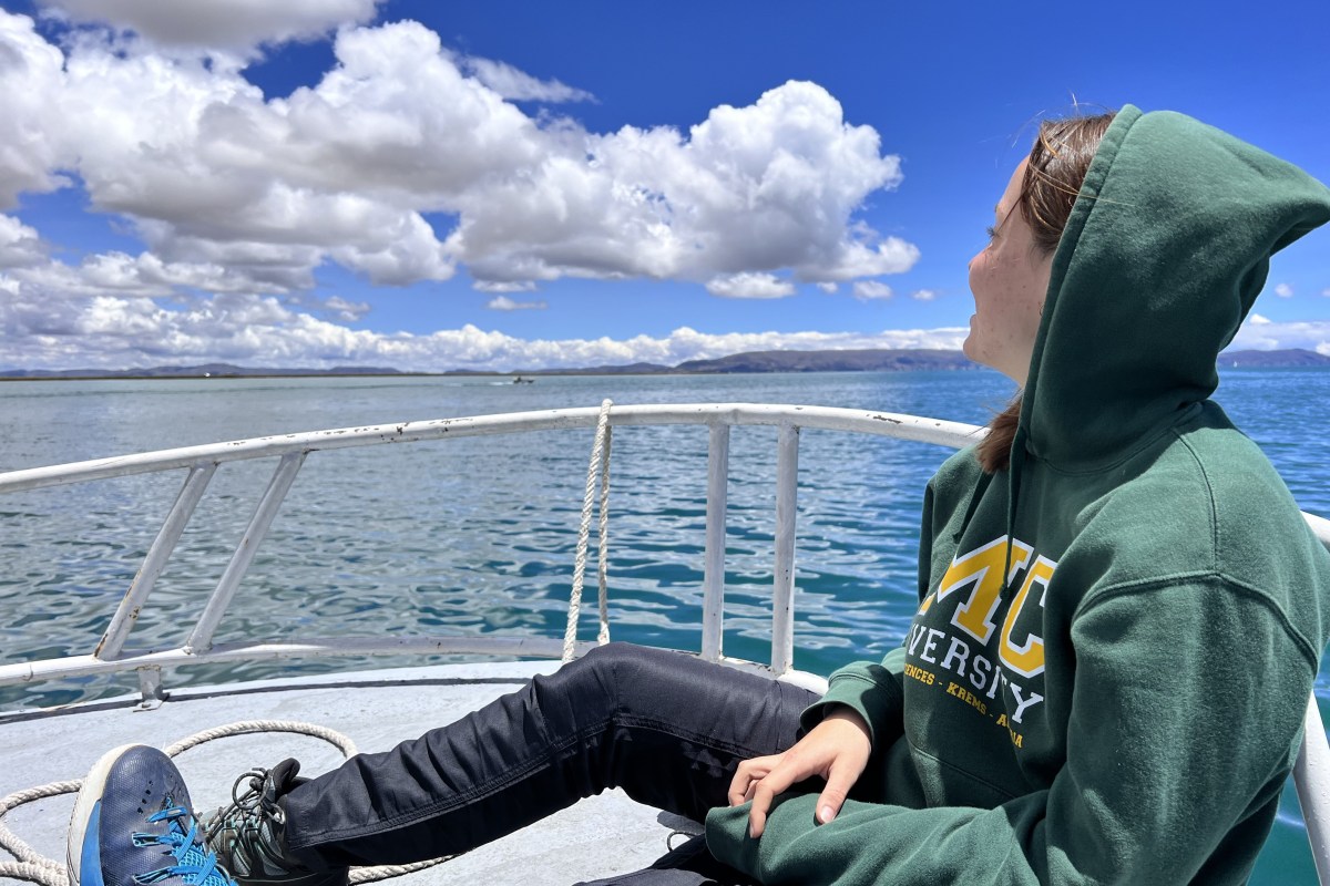 Puno – At South America’s Largest Lake – Bussi Baba